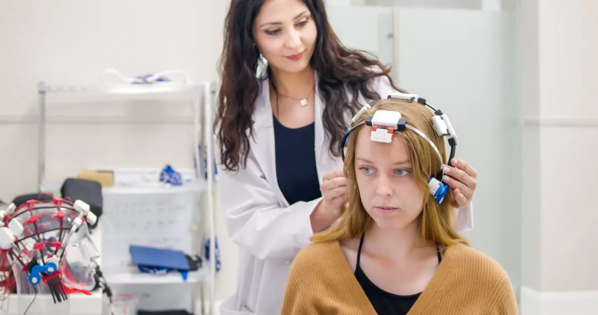 Vielight Depression Study - Vielight Neuro Pro